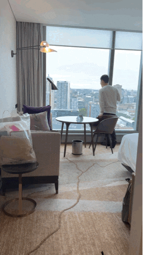 [시드니] 시드니 소피텔 달링하버(Sofitel Sydney Darling harbour) ｜아코르플러스 멤버십, 웰컴드링크 ...