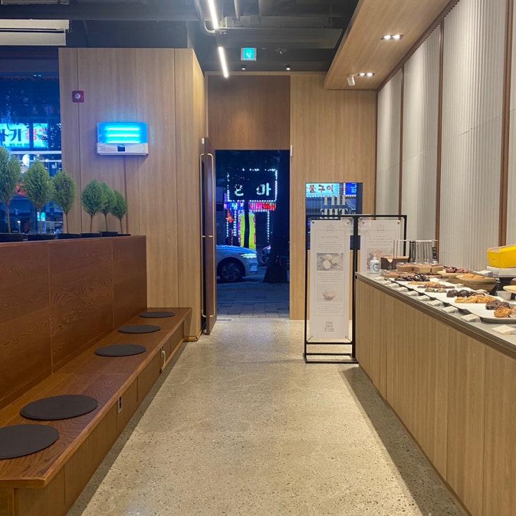 가산디지털단지 힛더스팟 베이커리 에이트 맛집 디저트 맛집 힛더스팟에서 먹어야 할 7가지 소금 빵 맛집 네이버 블로그