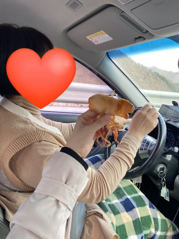 3박 4일 속초 여행기 -1 / 엄마와 함께하는 드라이브 데이트 : 네이버 블로그