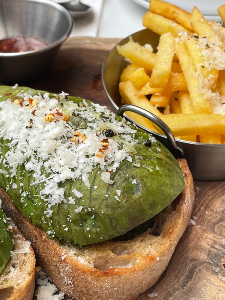 [성수/서울숲] 피크닉하기 전 브런치 먹기 'Dooop(둡)' 예약하고 가세요 : 네이버 블로그