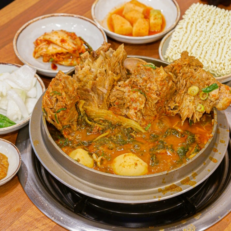 송파 거여역 감자탕맛집 김대감감자탕 해장술하기 딱인 곳 : 네이버 블로그