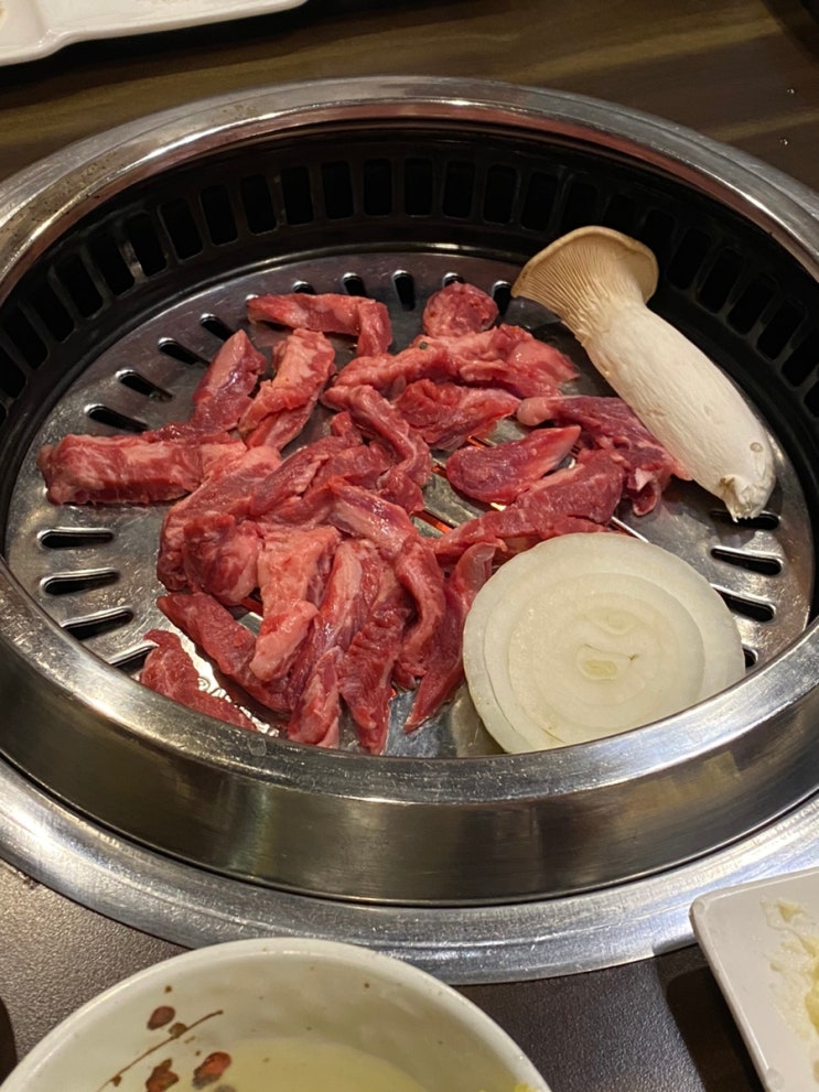 서울대병원 근처 회식하기 좋은 곳 종로3대불고기맛집 고궁의 아침 네이버 블로그
