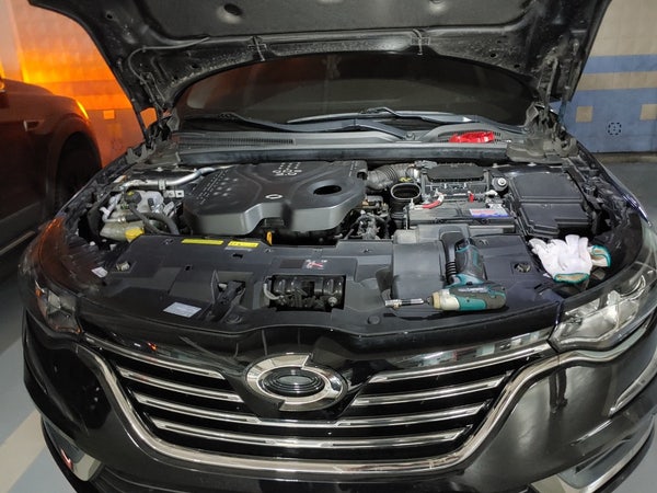 양산물금밧데리 전문점SM6 AGM70 밧데리교체 : 네이버 블로그