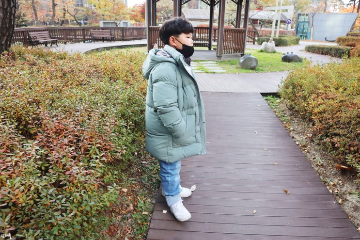 아기옷 브랜드 헤지스 키즈롱패딩 어린이 아기 잠바 추천 네이버 블로그
