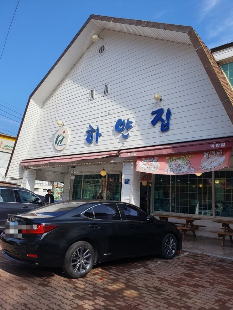 청도 운문사맛집 하얀집 산채비빔밥과 들깨칼국수맛집 네이버 블로그