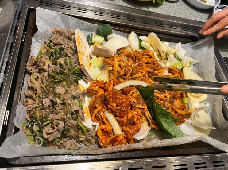 계산동 가족 외식 하기 좋은 분위기 좋은 맛집 물꽁오리 Kbs 오리고기 곤드레솥밥 네이버 블로그