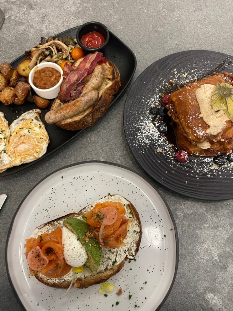 [캐나다/밴쿠버 브런치 맛집] Palate kitchen : 네이버 블로그