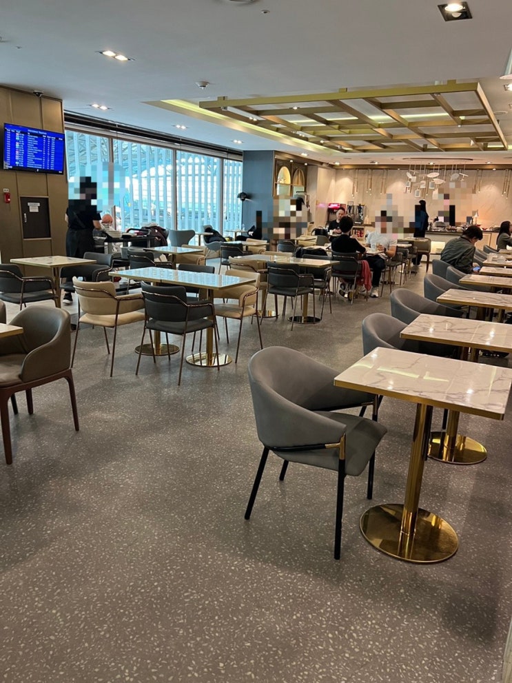 인천국제공항 제1여객 터미널 라운지 스카이 허브 이용 후기와 마티나 라운지 차이점 네이버 블로그