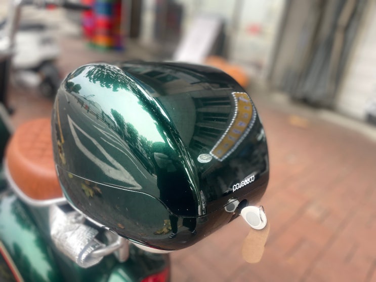 번호판 필요 없는 이쁜 클래식 스쿠터!! 아이마 파웰디디(열선시트) [POWELL DD] : 네이버 블로그