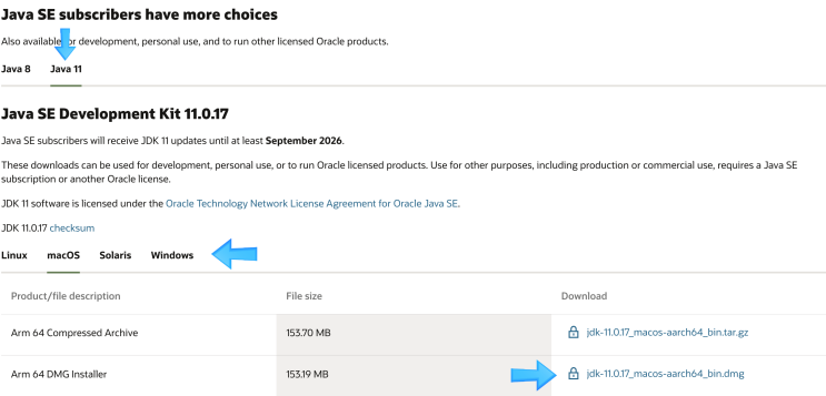 자바(Java), 이클립스(Eclipse),톰캣(Tomcat) 설치하기(Window,Mac) : 네이버 블로그