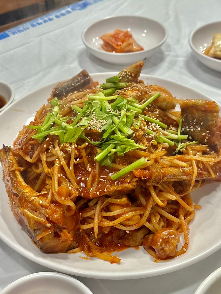 강릉 포남동아구찜 잘하는곳 양념이 맛있는 오늘은찜먹는날 코다리찜 후기 네이버 블로그