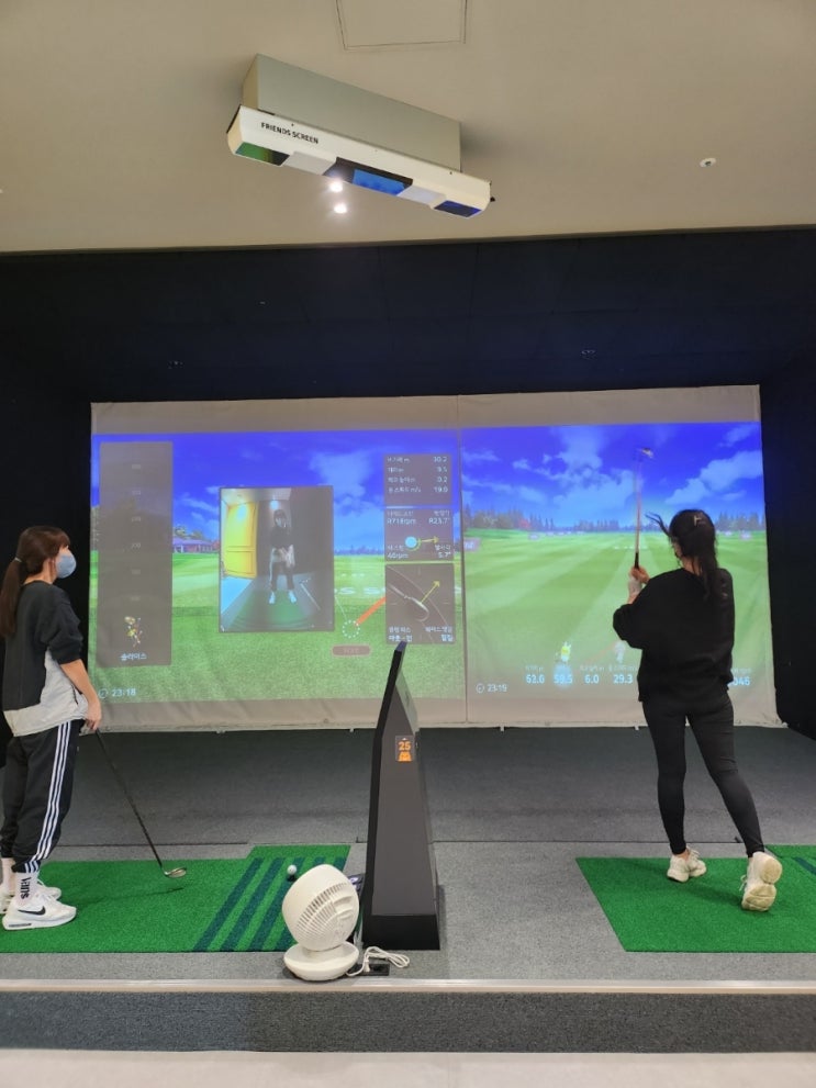 운정골프연습장 파주운정골프레슨 골프입문자 골린이를 위한 프라이빗룸⛳️ 네이버 블로그