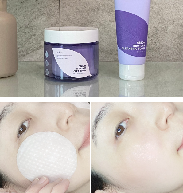 올리브영 진정 토너패드 추천 이즈앤트리 순면패드 딥클렌징과 함께 써봄 네이버 블로그