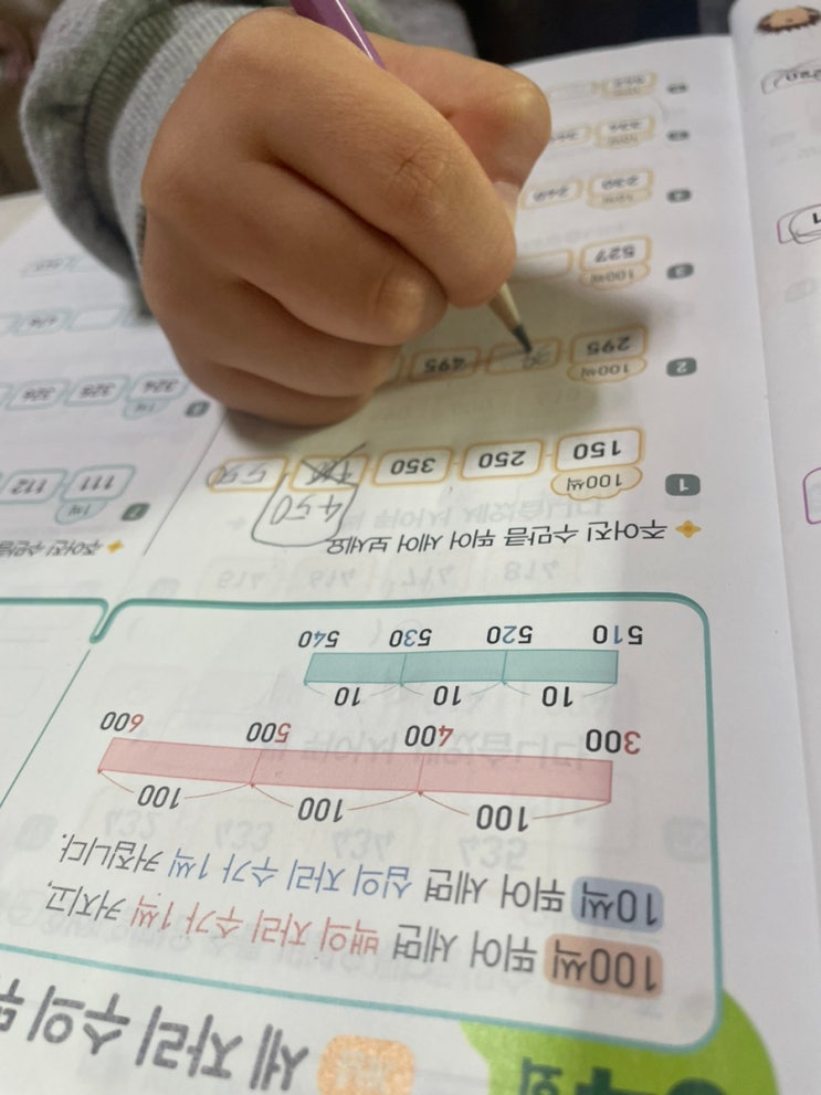이젠교육 큐브수학연산 2학년1학기로 수학개념과 수학연산 을 한번에 끝내요 네이버 블로그