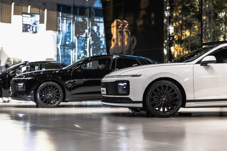 2023 그랜저 정보 제원, 포토, 모의견적 - 확실한 존재감 그리고 디자인 : 네이버 블로그