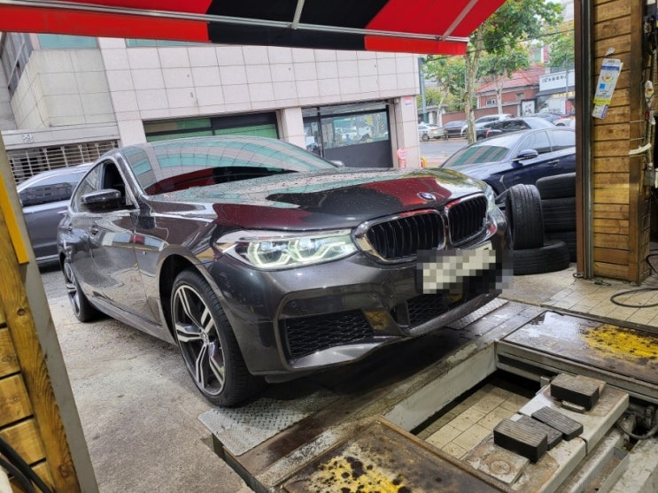 BMW 6시리즈 GT 피렐리 피제로 올시즌 장착 245 40 20 275 35 20 : 네이버 블로그