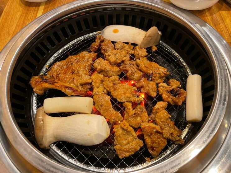 진주맛집 갈비와 함흥냉면이 맛있는 진주 하대동 맛집 두레 숯불갈비 진주 본점 네이버 블로그