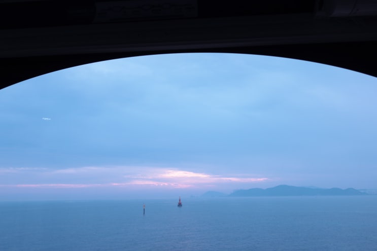 부산 해운대 블루라인파크 미포 청사포 해변열차다릿돌 전망대 And 하진이네조개구이 네이버 블로그