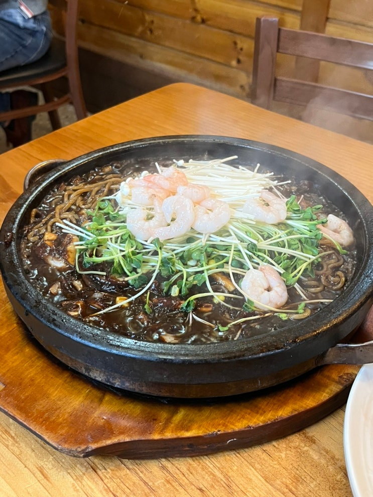 청주 짜장면 맛집 :유서깊은 중국집 내덕동 금용 : 네이버 블로그