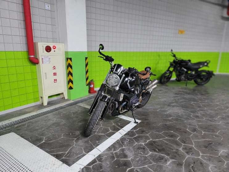 안전을위한 바이크정비운송 신속한 오토바이탁송 전문업체 Bmw R9t 스크램블러 경상도~서울 이륜차용달은 전문기사에게