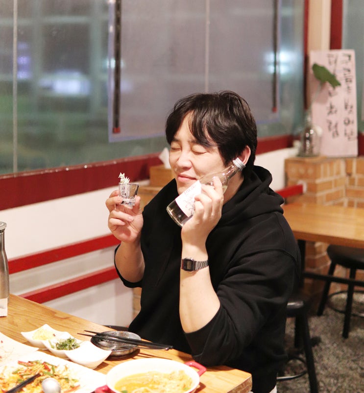새로 소주 제로 슈거 소주 굿즈 넘모 귀염 그 잡채 네이버 블로그