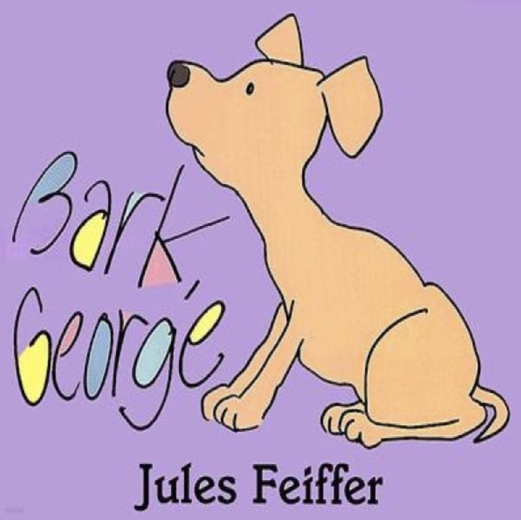 [AR 1점대 원서 추천] Bark George 재미 ★★★★★ : 네이버 블로그