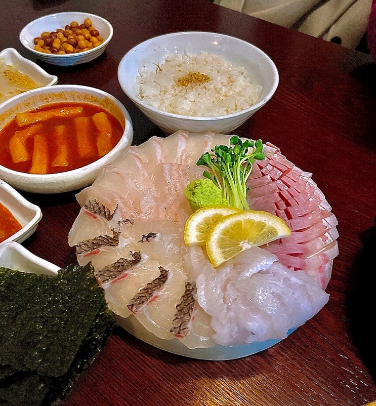 [대구 술집] 교동 '바밤' 숙성회 맛집으로 유명한 곳 (웨이팅 필수) : 네이버 블로그