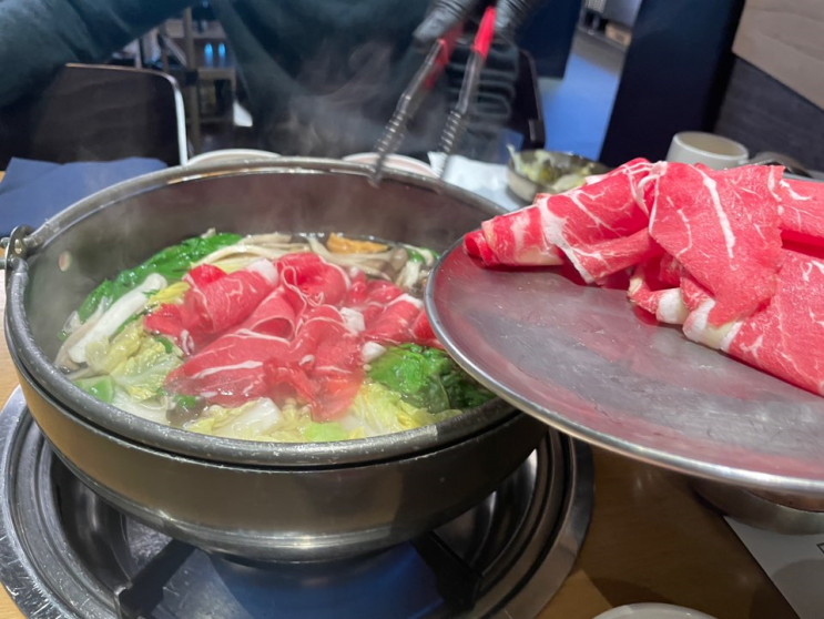 삼성동도비 나의가야 원격 웨이팅 현대백화점 삼성압구정점과 더현대에만 있는 프리미엄 한식 레스토랑 코엑스맛집