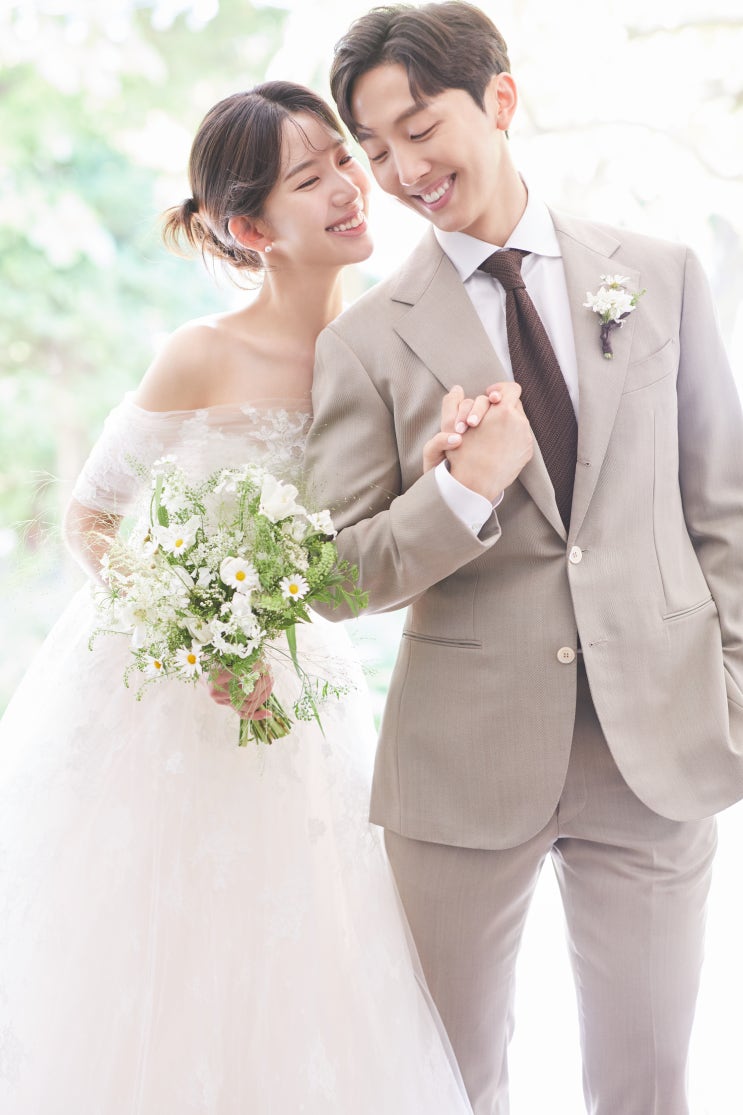 [LE WEDDING] 무이스튜디오 한남점 촬영후기 : 네이버 블로그