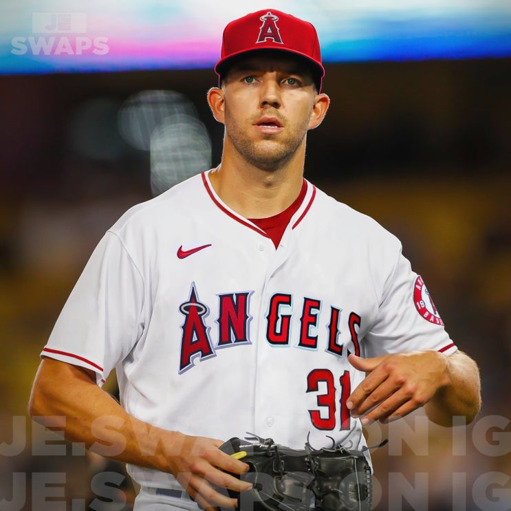 타일러 앤더슨 (Tyler Anderson)과 3년 3900만달러의 계약을 맺은 LA 에인절스 : 네이버 블로그