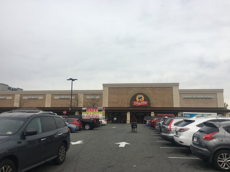 미국 뉴욕에서 장보기 shoprite, dollar tree, top ramen : 네이버 블로그