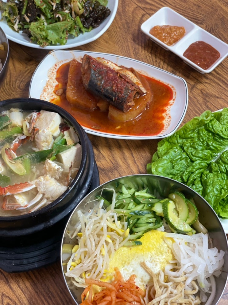 창원 전주보리밥 가음정시장 창원가성비맛집 가음정보리밥 창원집밥추천 네이버 블로그