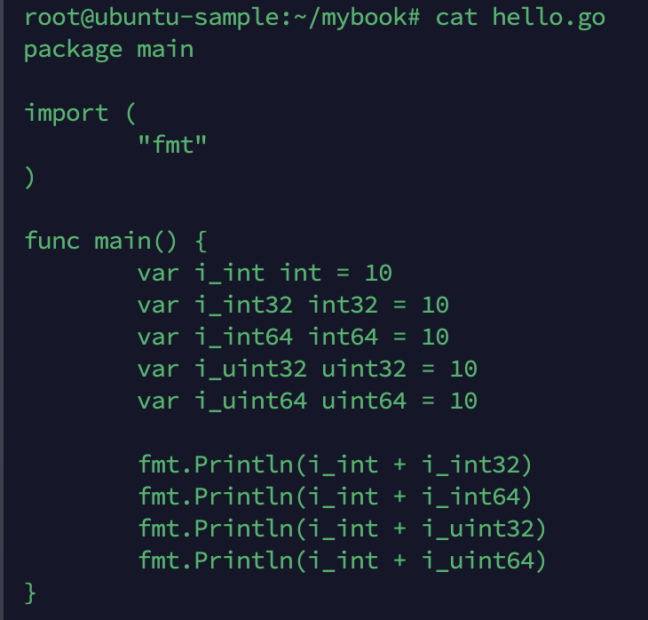 정수형 (int / int64 / uint64) 가볍게 이해하기 : 네이버 블로그