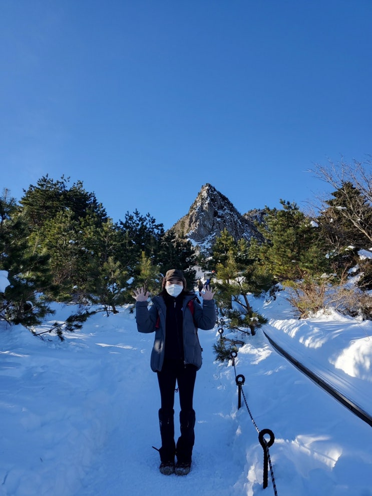 겨울 한라산 등반 준비물 꿀팁 총정리 백록담 등산초보도 볼 수 있어요 네이버 블로그