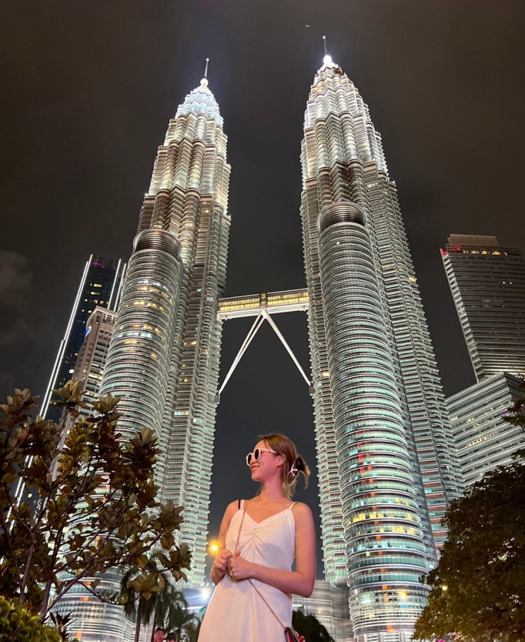 🇲🇾쿠알라룸푸르여행day2투어말레이시아프리미엄반블티투어후기2편반딧불블루티어스투어현지마트기념품쇼핑klcc야경