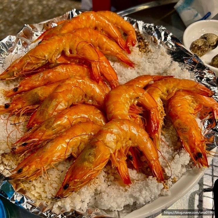 포항영일대 조개대하구이 옛날한계령조개구이 네이버 블로그