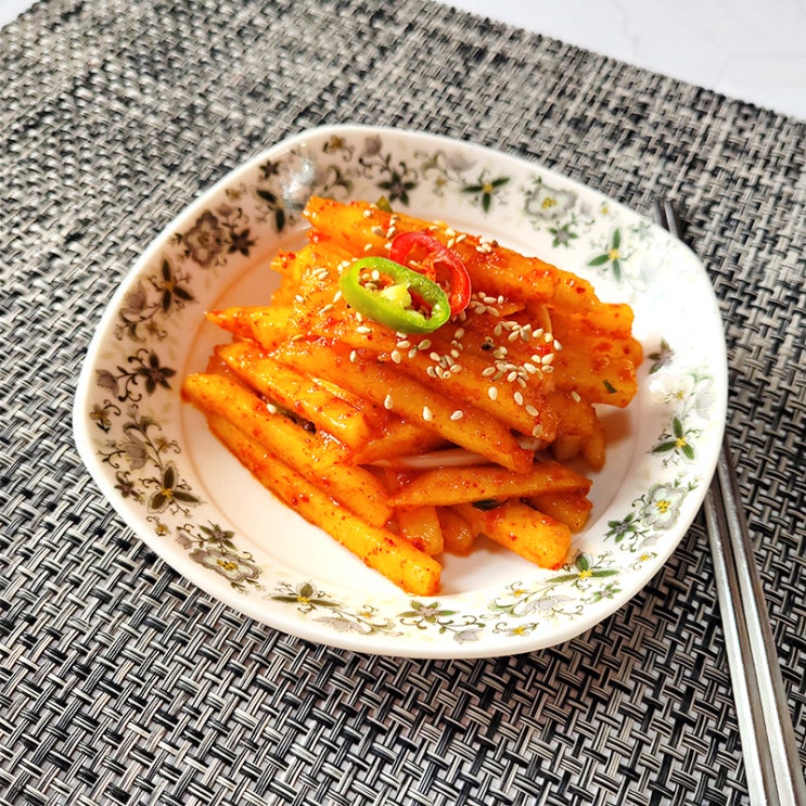 배생채 만드는법 과일김치 배요리 레시피 네이버 블로그