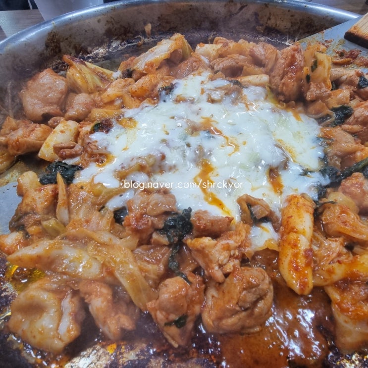 내돈내산 수원맛집추천 고전맛집 55닭갈비 경기지사 회식장소추천 내돈내산 망포맛집 영통맛집 회식맛집 네이버 블로그