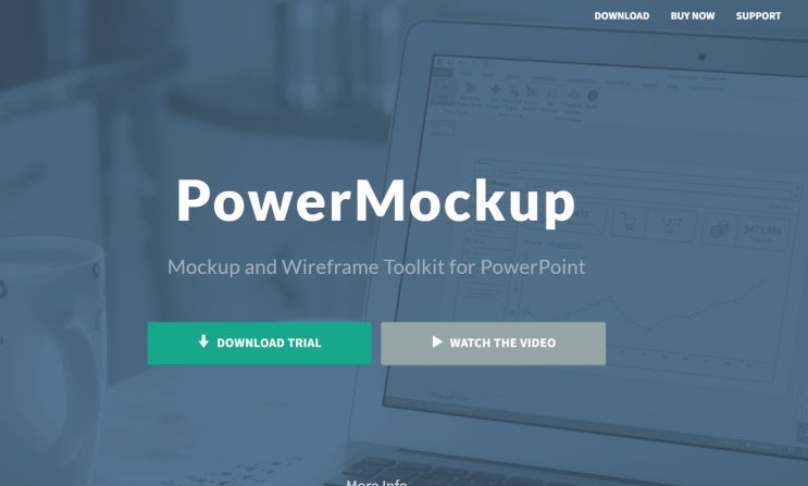 Power Mockup : 네이버 블로그