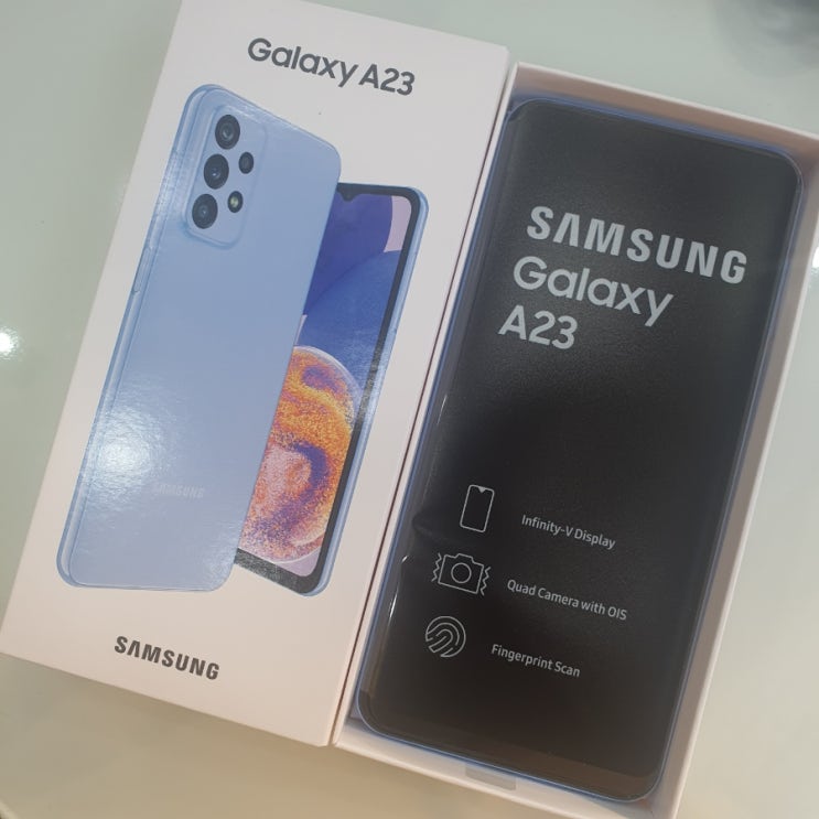 갤럭시 a23, Galaxy A23 성능 비교, 아주 저가형이 미안할 때의 절충안. (SM-A235) : 네이버 블로그
