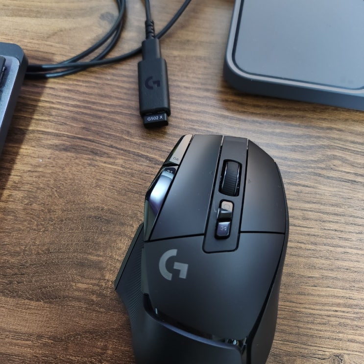 [마우스] 로지텍 G502X / Logitech G502X Lightspeed | 게이밍 마우스 | 업무용 마우스 : 네이버 블로그