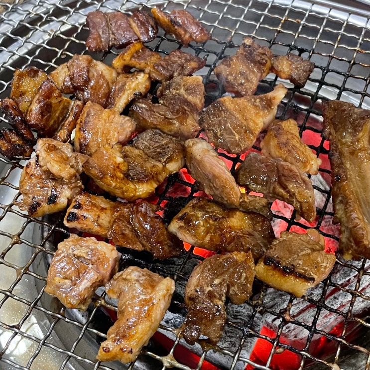 대구 용산동 맛집: 동네주민 추천 왕갈비 찐맛집 맛도둑 왕갈비 : 네이버 블로그