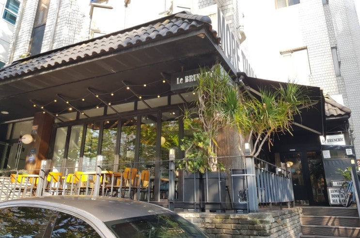 대치동브런치 르브런쉭 대치점~ 대치동파스타 맛있어 네이버 블로그