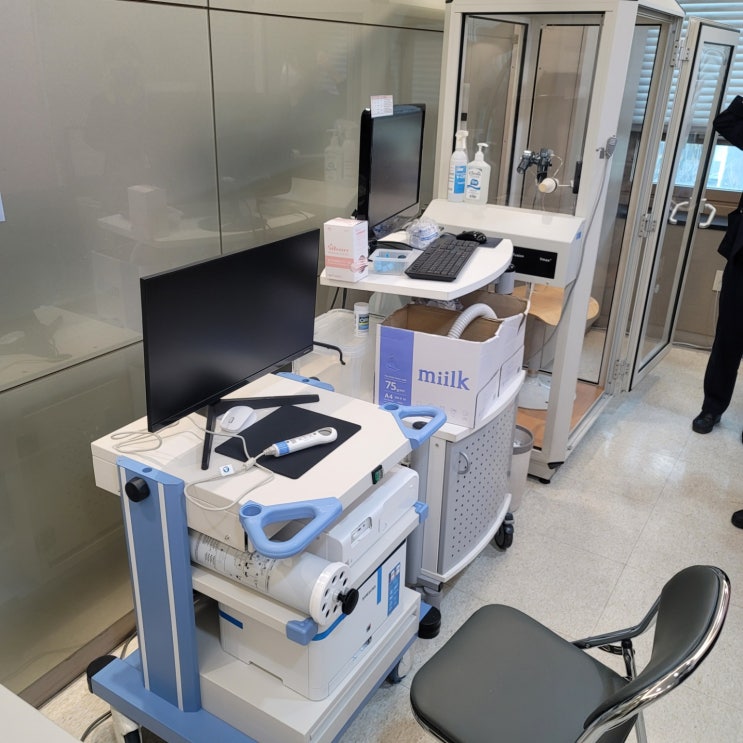 안동병원 시스템형 MICRO QUARK 설치 완료 : 네이버 블로그