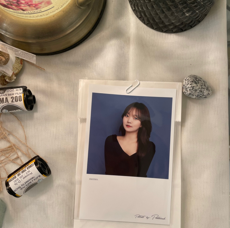 연남동 증명사진 사진관 포토위크 프로필사진 성공 후기 네이버 블로그