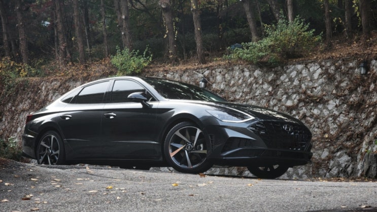 2023 현대 쏘나타 DN8 센슈어스 , 국민 자동차의 현주소 이해하기. ( 1.6 가솔린 터보 시승기 정보 포토 오너평가 제원 : 네이버 블로그