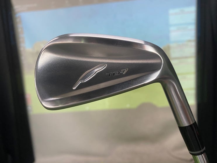 포틴TB7아이언 + 포틴RM4웨지 구성으로 구매했던 마포골프샵 : 네이버 블로그