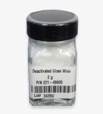 Silica Wool / Deactivted Silica Wool / Quartz Wool / GC 라이너울 / Liner ...