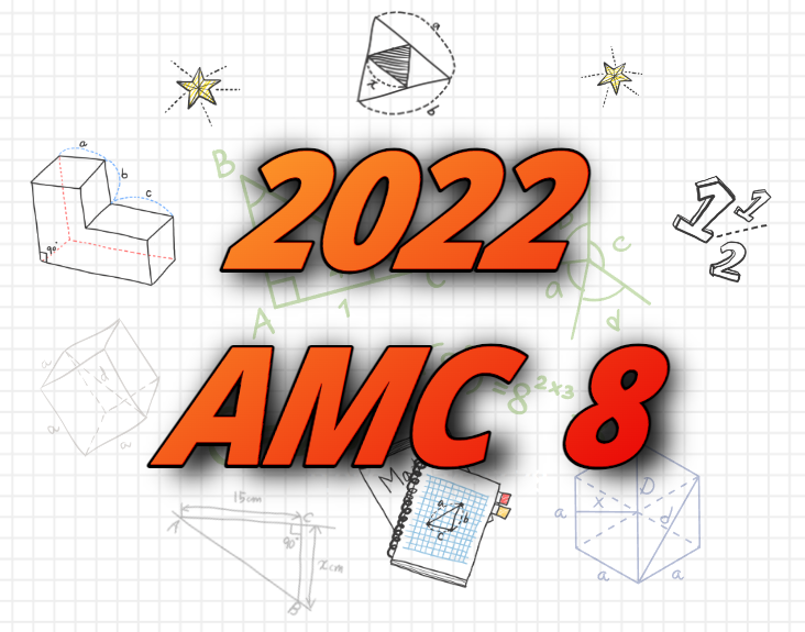 2022 AMC 8 PDF : 네이버 블로그