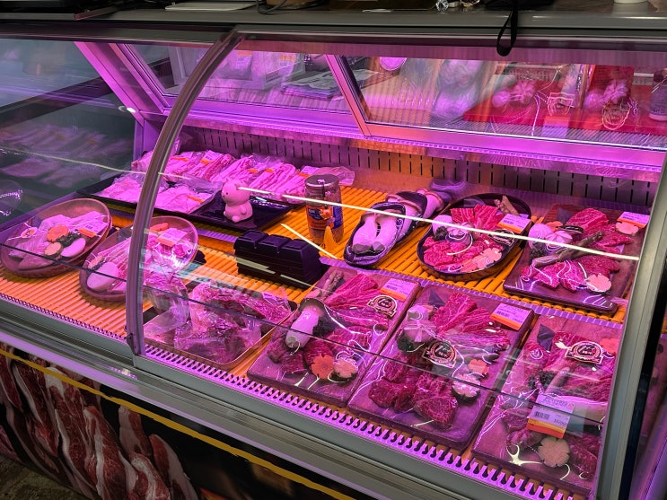 민락2지구 소고기 맛집 추천 고급스러운 분위기에 한우 1 등급을 맛볼 수 있는 민락원 방문기 네이버 블로그